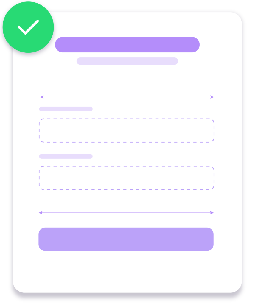 A Best Practice Guide To Creating Webforms - Electric Circus